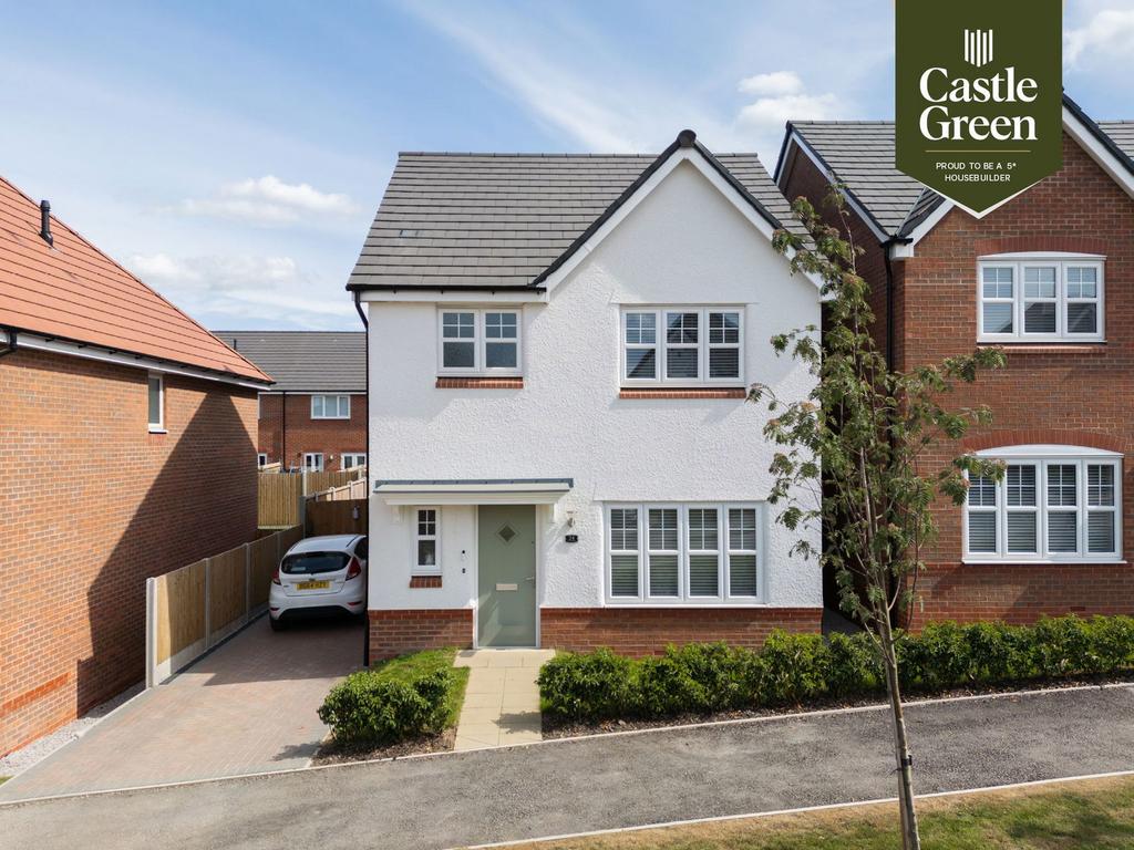 Gronant Road, Prestatyn, Prestatyn... 3 bed detached house for sale - £ ...
