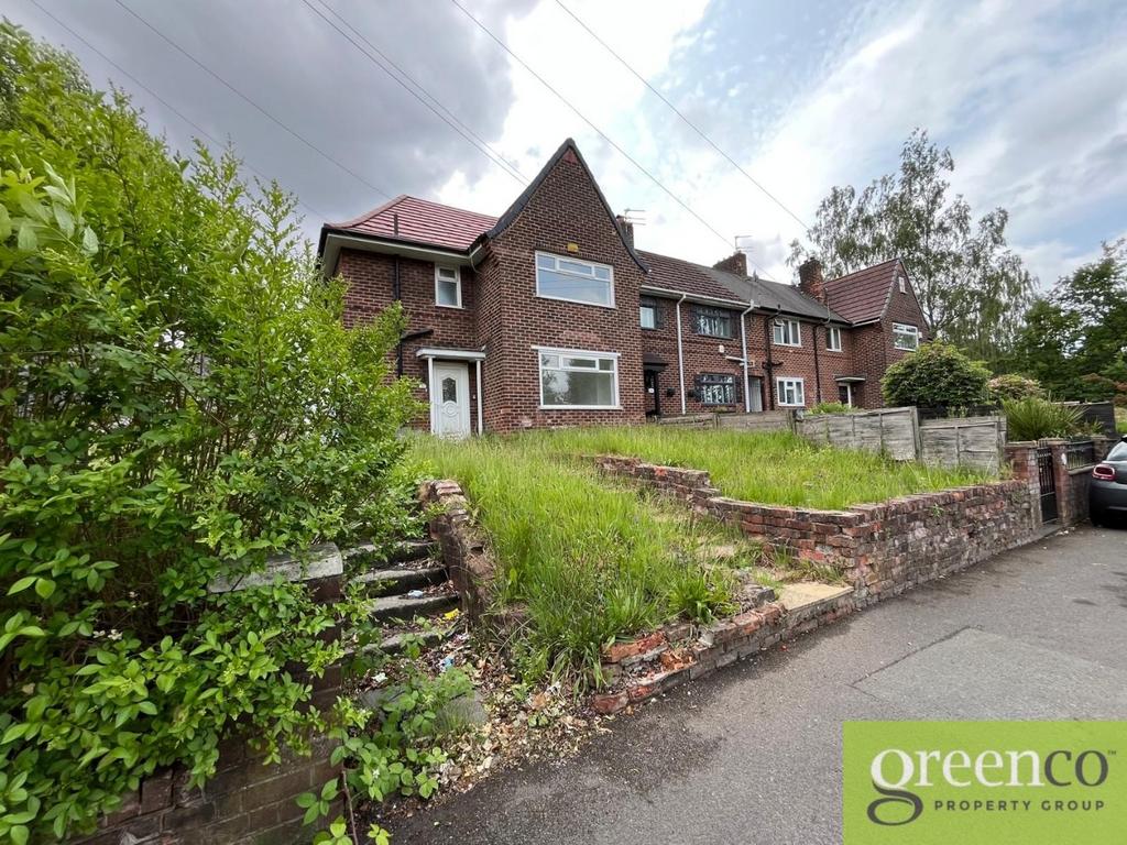 Victoria Avenue East, Manchester M9 3 bed end of terrace house - £1,150 ...