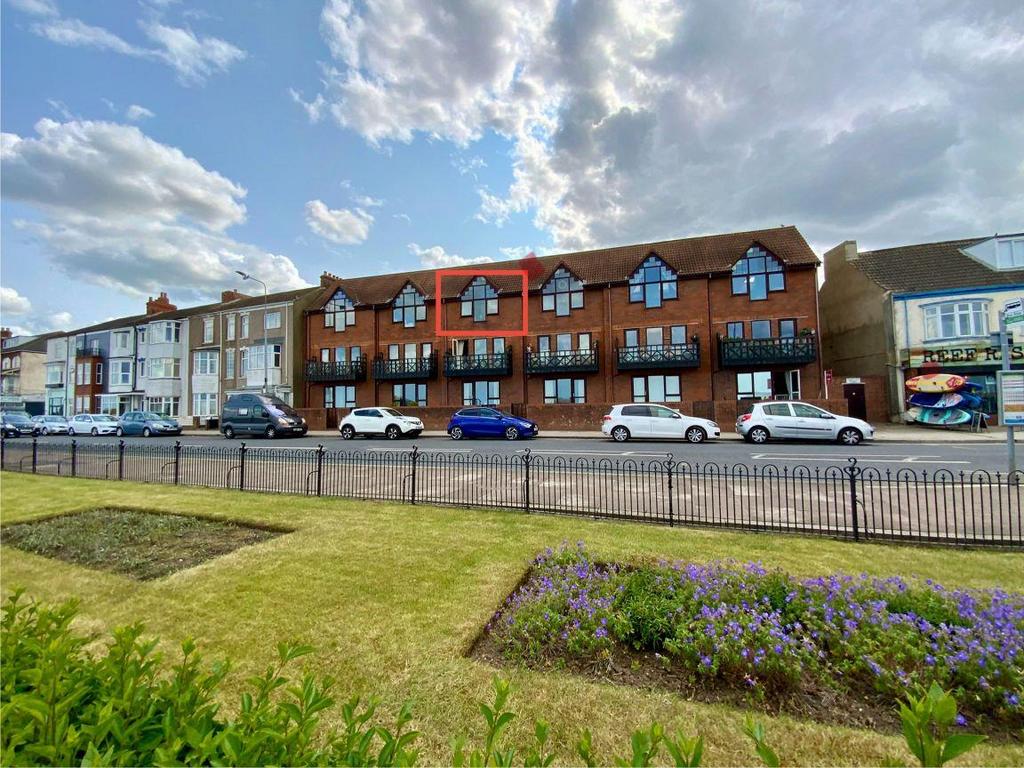 Kingsway Court, Kingsway, Cleethorpes 1 bed apartment for sale - £182,000