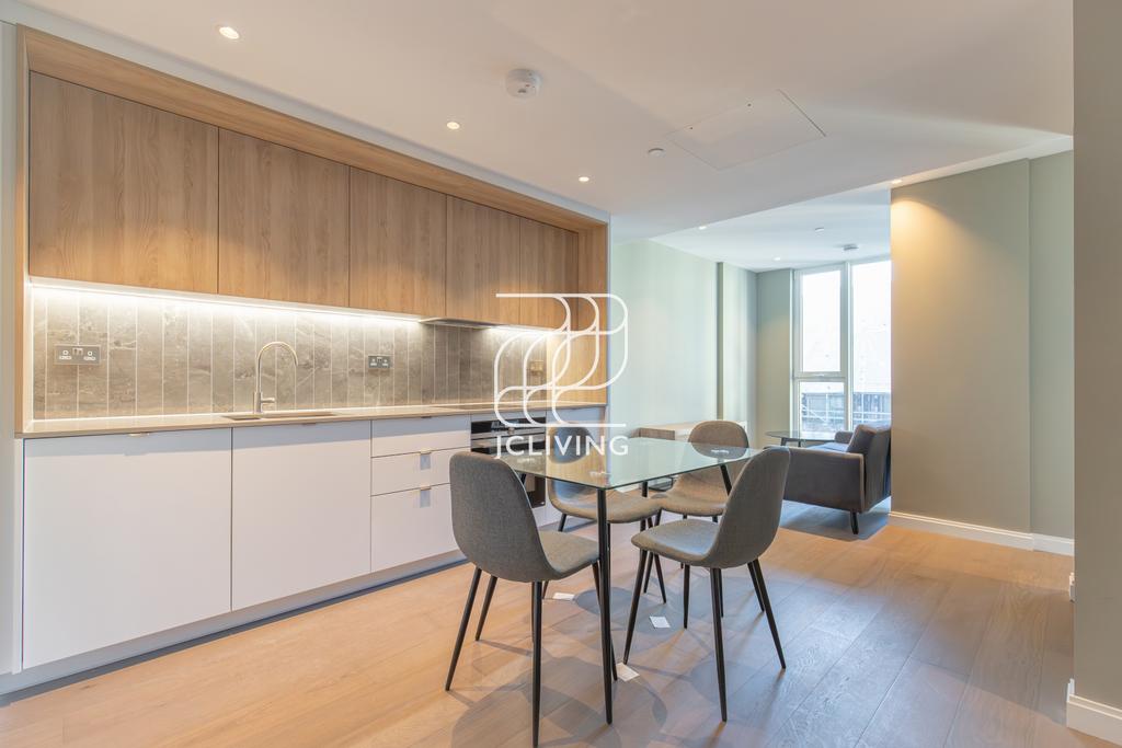 London, SE11 Studio - £2,492 pcm (£575 pw)