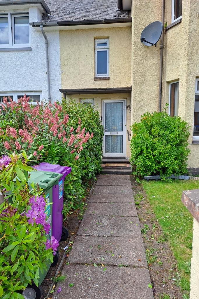Teviot Place, Montrose, DD10 3 bed terraced house for sale - £130,000