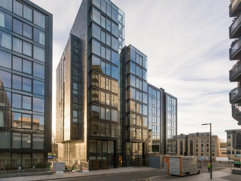 Simpson Loan, Quartermile, Edinburgh 1 bed flat for sale - £310,000