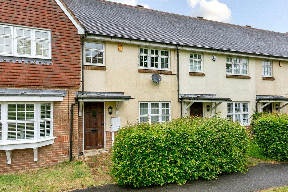 Chapel Walk, Netherne on the Hill... 3 bed terraced house for sale - £ ...