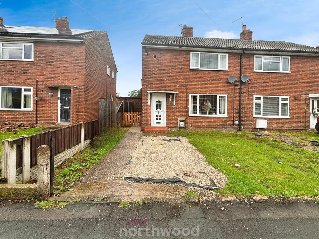 Coronation Road, Doncaster DN7 2 bed semi-detached house for sale - £105,000