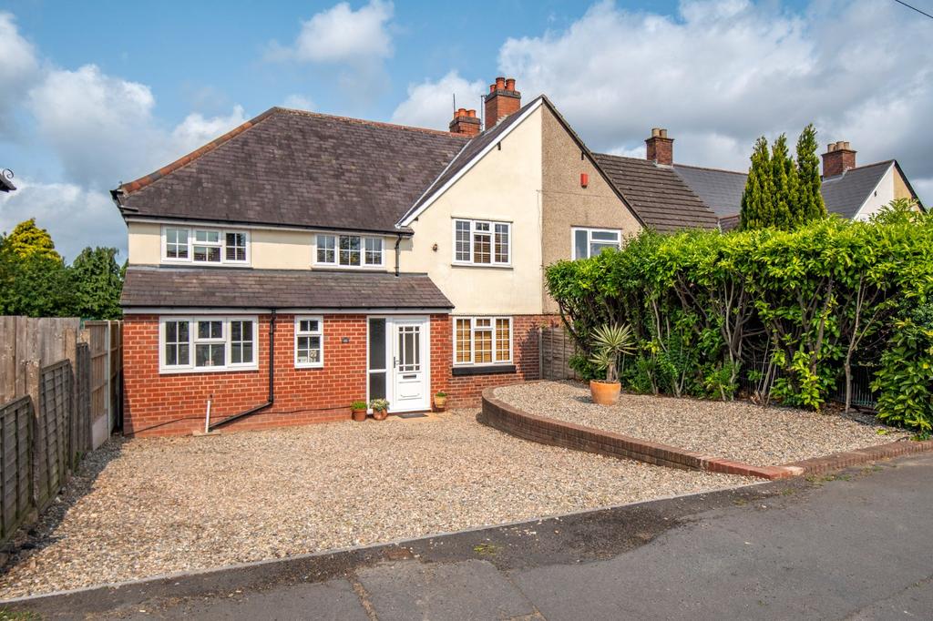 Grange Lane, Stourbridge, West... 4 bed end of terrace house - £375,000