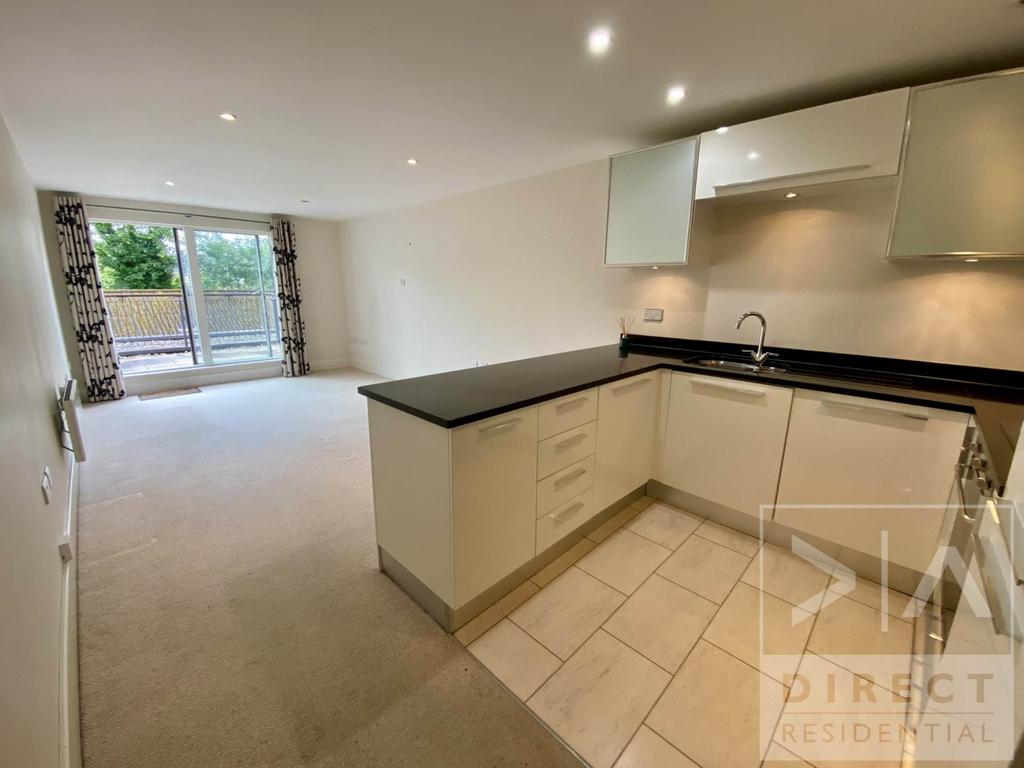 Church Street, Epsom KT17 2 bed apartment to rent - £1,775 pcm (£410 pw)