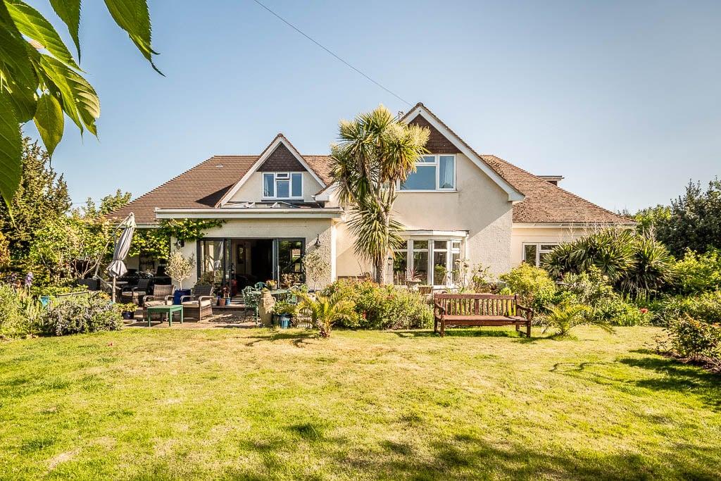 Vision Hill Road, Budleigh Salterton EX9 4 bed detached house for sale ...
