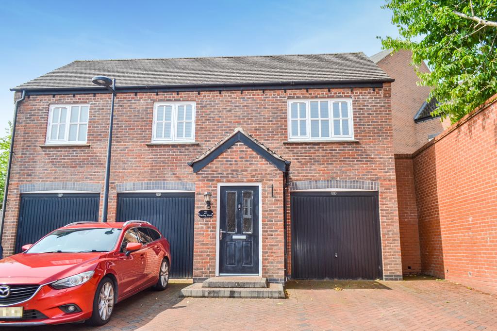 Harding Wood, Lightmoor 2 bed flat - £850 pcm (£196 pw)