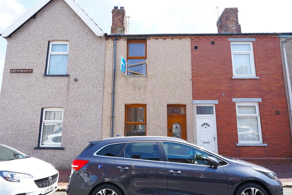 Granville Street, Barrow-In-Furness 2 bed terraced house for sale - £95,000