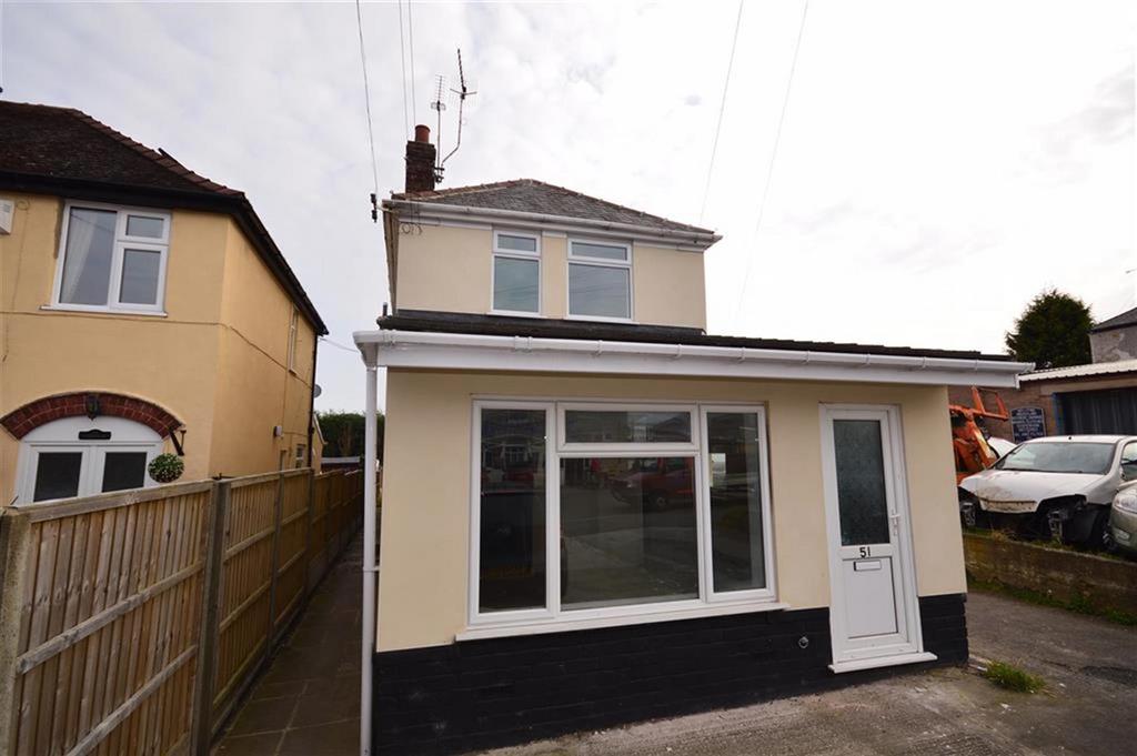 Ward Street, New Tupton... 2 bed flat to rent - £550 pcm (£127 pw)