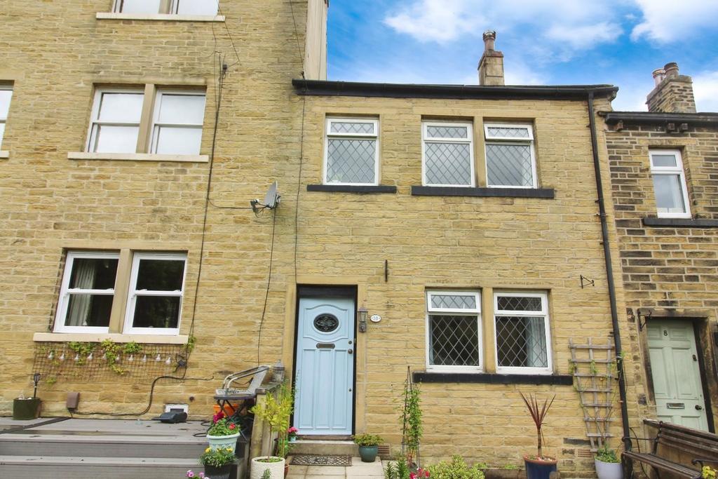 Thornhill Street, Calverley 3 bed terraced house to rent - £1,200 pcm ...