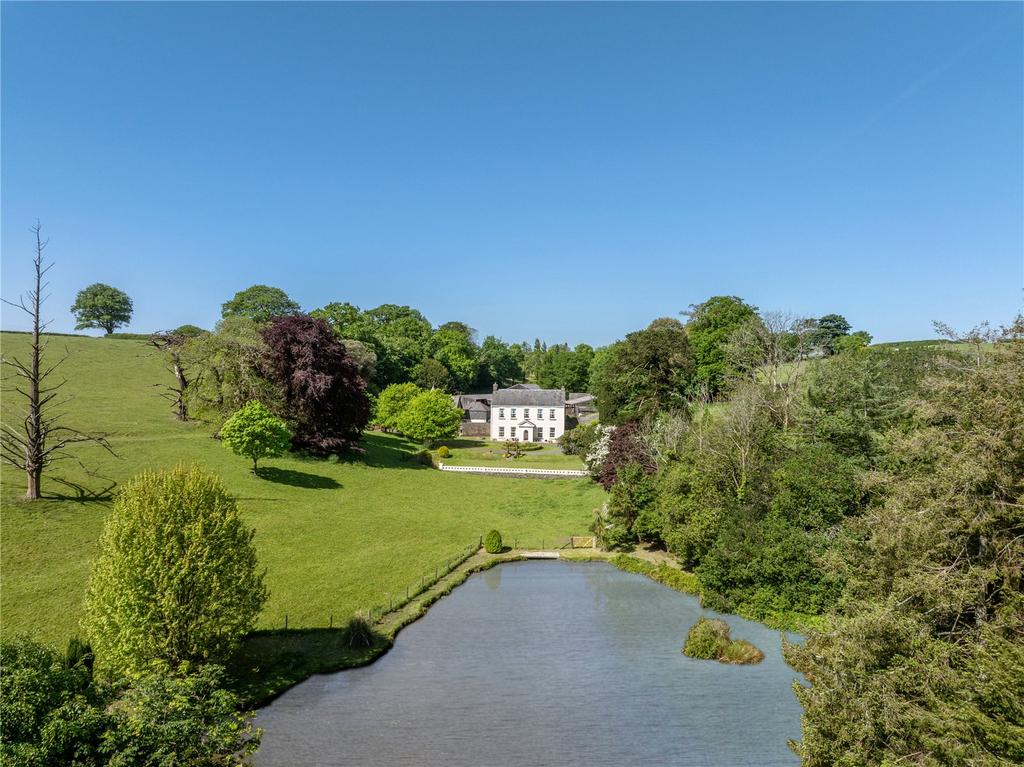 Menheniot, Cornwall PL14 4 bed house - £3,650,000