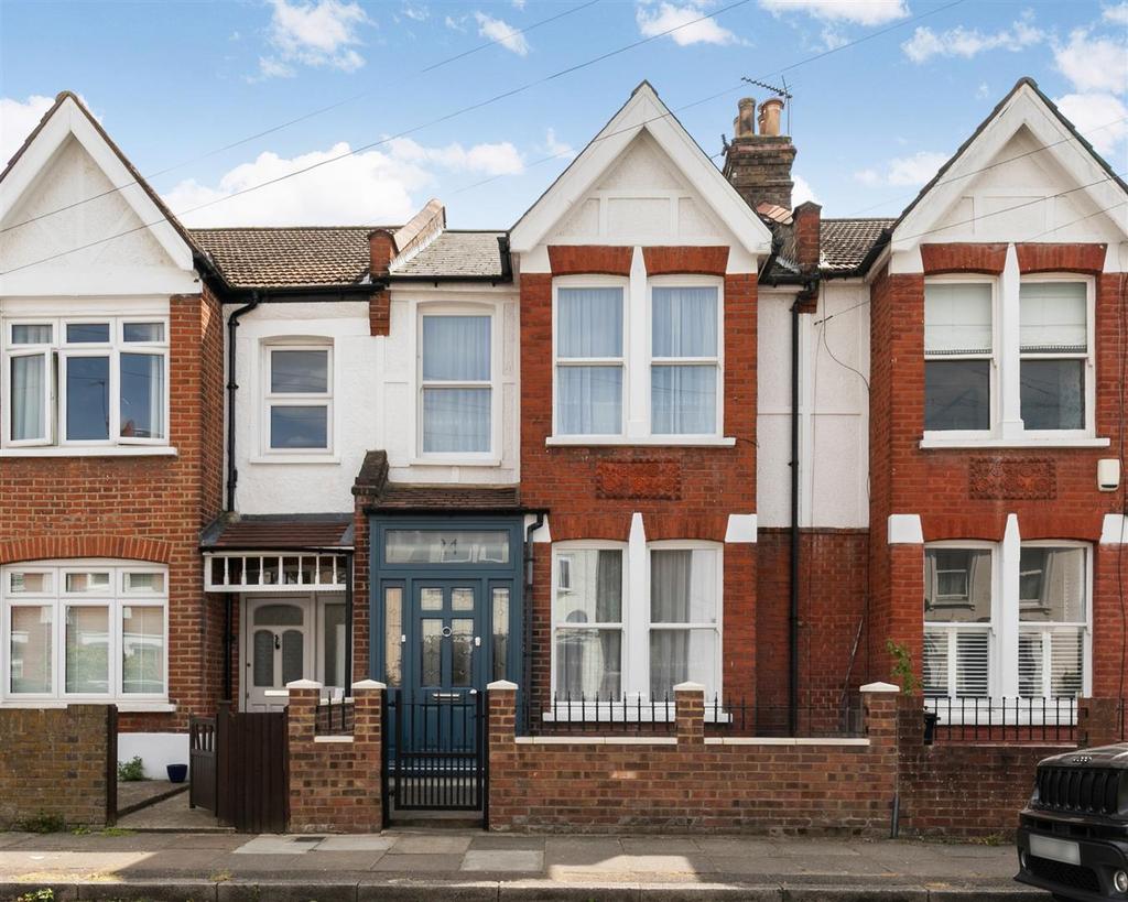 Lyveden Road, London SW17 3 bed terraced house for sale - £775,000