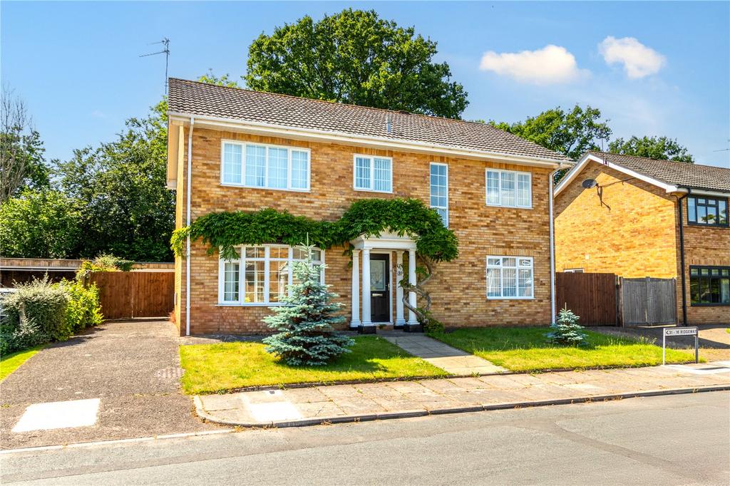 Ridgeway, Lisvane, Cardiff, CF14 5 bed detached house for sale - £725,000