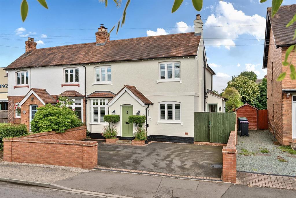 15 Wenlock Road, Shrewsbury, SY2 6JJ 3 bed semi-detached house - £469,000