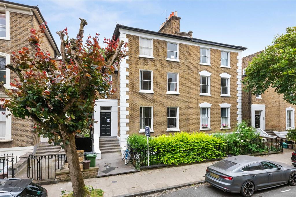 Englefield Road, Islington, London, N1 1 bed apartment for sale - £475,000