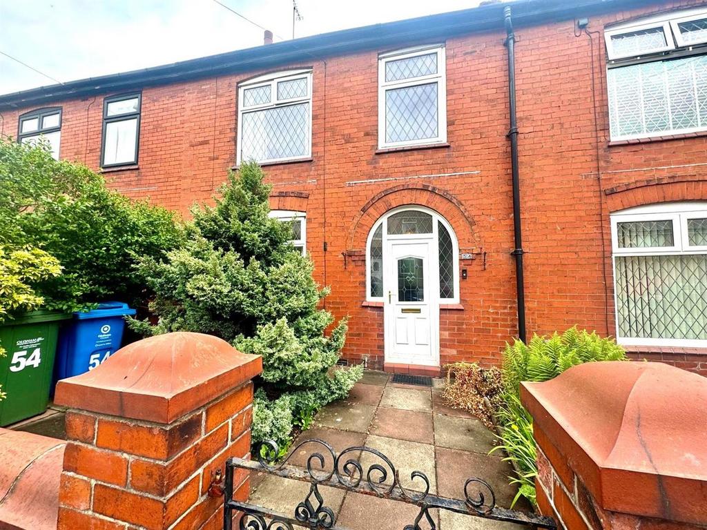 Fir Lane, Royton, Oldham 3 bed terraced house for sale - £195,000