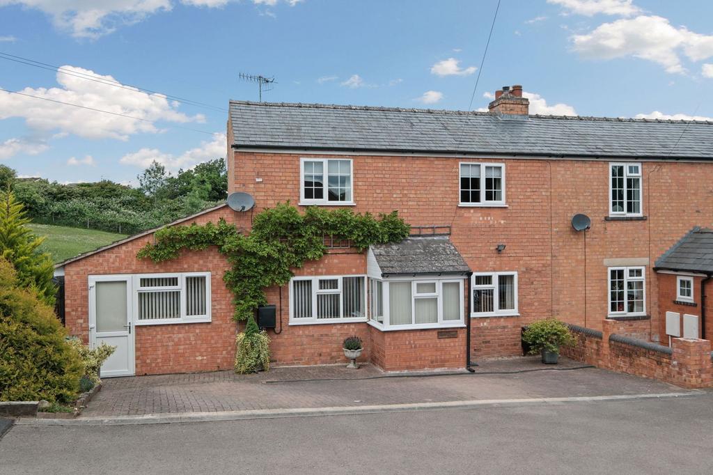 Bransford Road, Rushwick, WR2 4 bed semi-detached house for sale - £360,000
