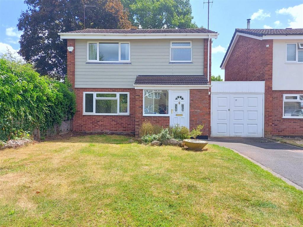 Bilberry Close, Stourport-On-Severn 3 bed link detached house for sale ...