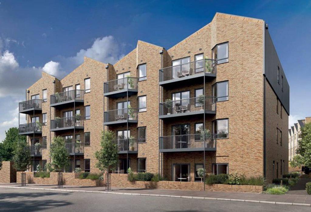 The Tramworks, London N12 2 bed flat for sale - £535,000