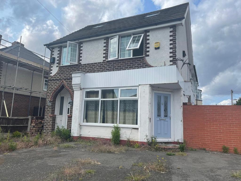 Dalvine Road, Dudley, DY2 5 bed semi-detached house - £188,000