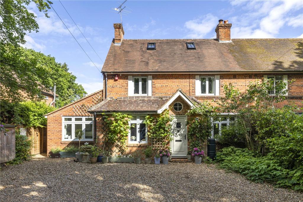 Pear Tree Lane, Rowledge, Farnham... 4 bed semi-detached house for sale ...