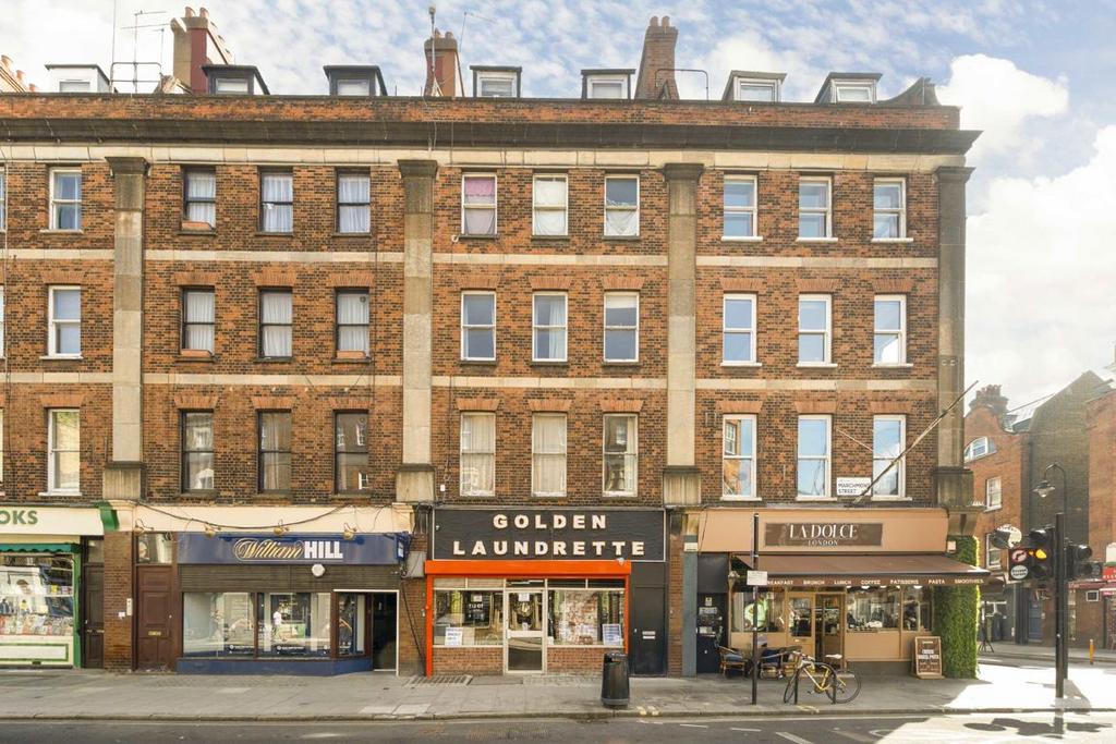 Marchmont Street, London WC1N 1 bed flat for sale - £450,000