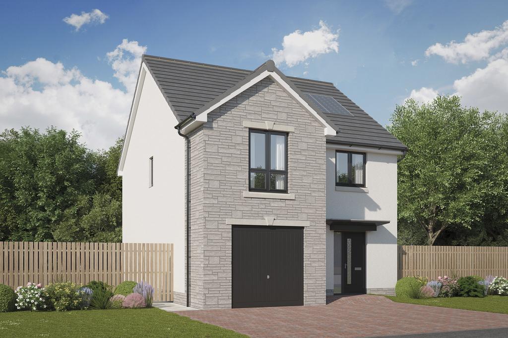 The Parkstone at Eastview Manor, Main... 4 bed detached house for sale ...