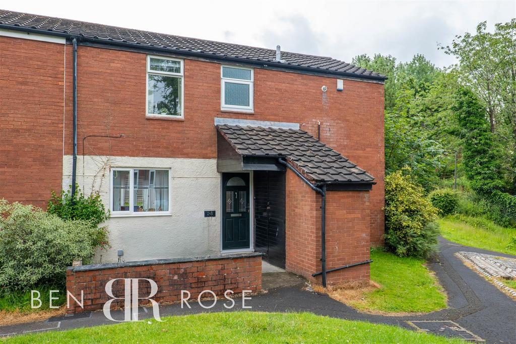 Daisy Meadow, Bamber Bridge, Preston 3 bed end of terrace house for ...