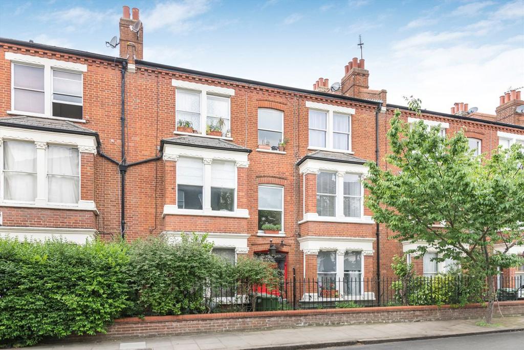 Sulgrave Road, London W6 2 bed flat for sale - £499,950