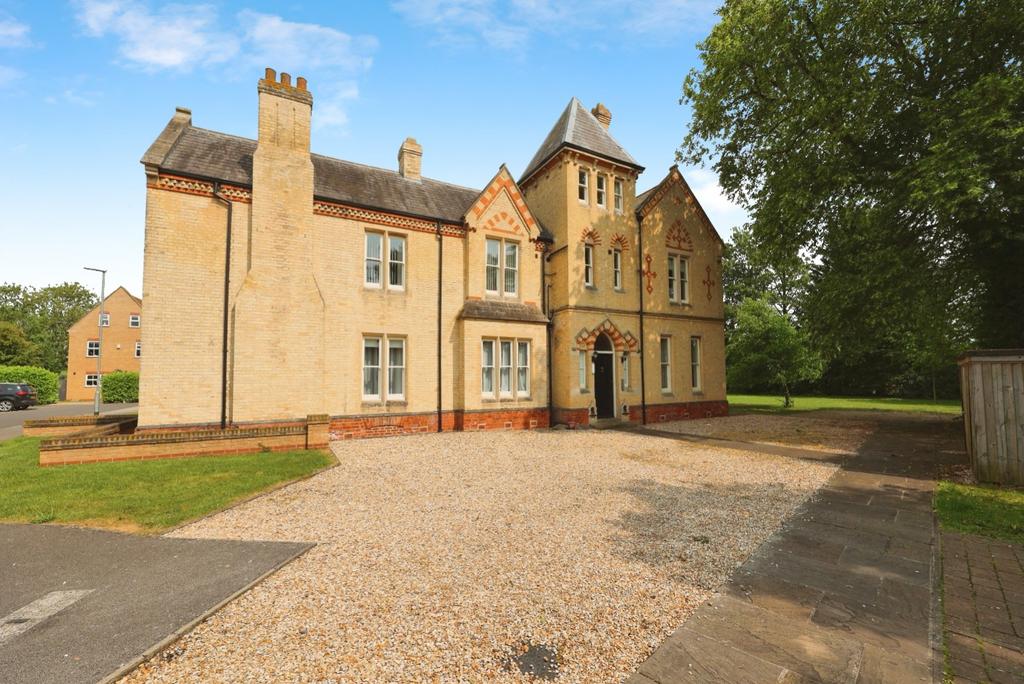 The Old Rectory, Rectory Park... 2 bed apartment for sale - £150,000