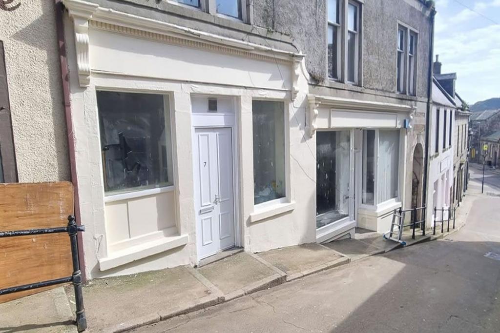 Strait Path, Banff AB45 Property for sale - £14,000