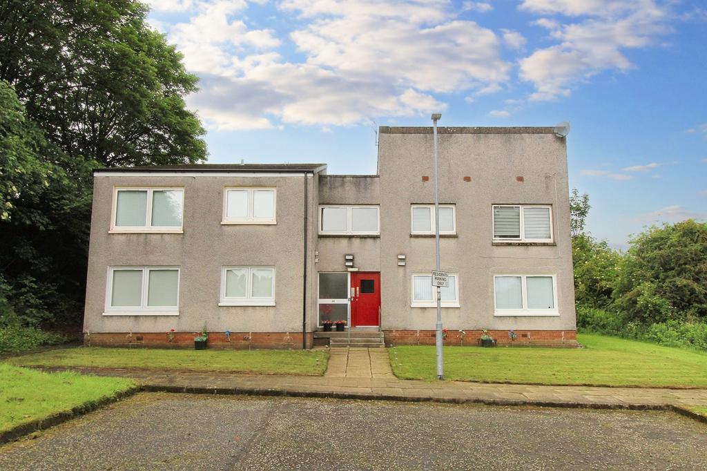 Luckinsford Road, Inchinnan... 1 bed apartment for sale - £75,000
