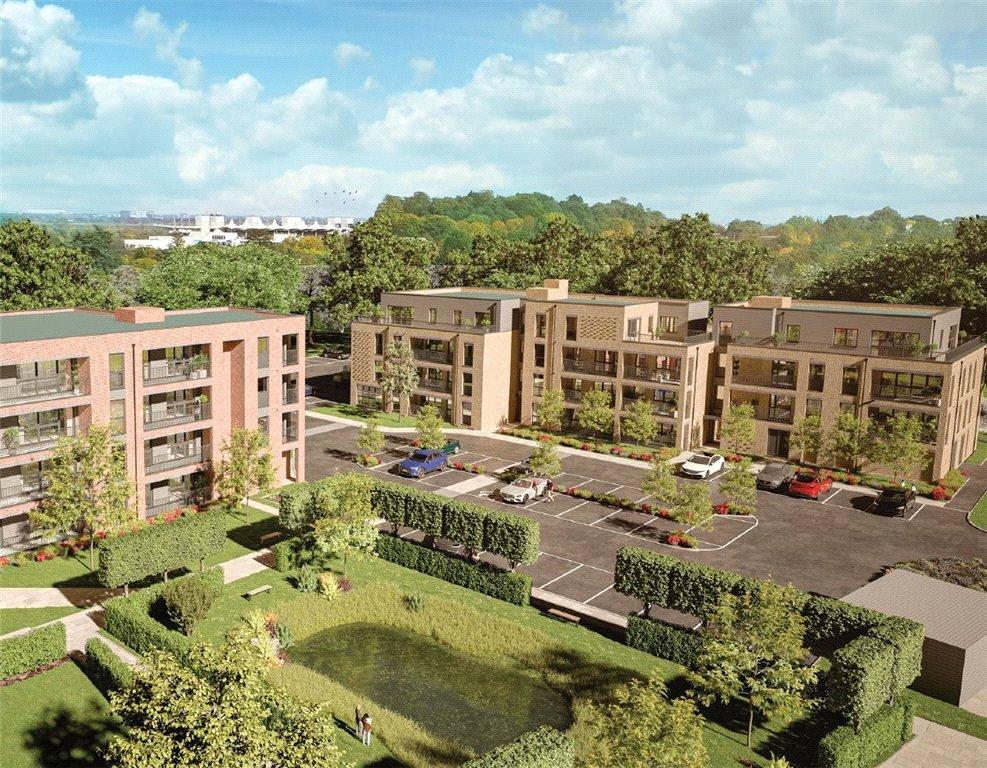 Willowside House, 4B Littleworth... 2 bed apartment for sale - £153,000