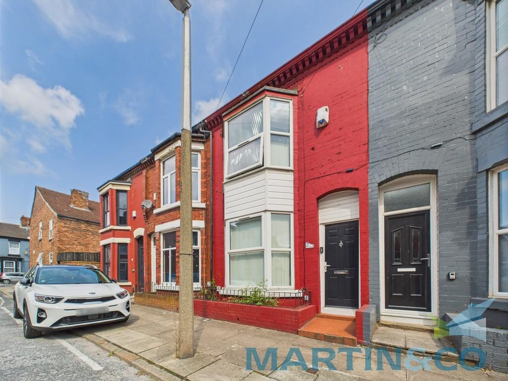 Ridley Road, Fairfield, Liverpool 5 bed terraced house for sale - £290,000