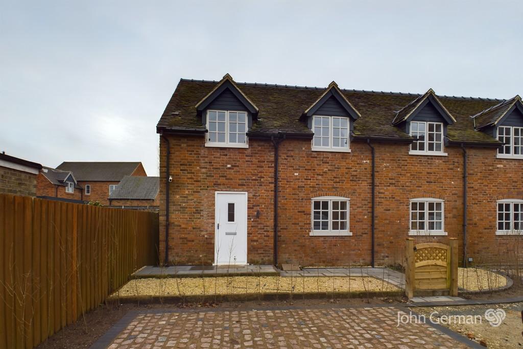 Brookhouse View, Rolleston-on-Dove 2 bed barn conversion - £1,100 pcm ...