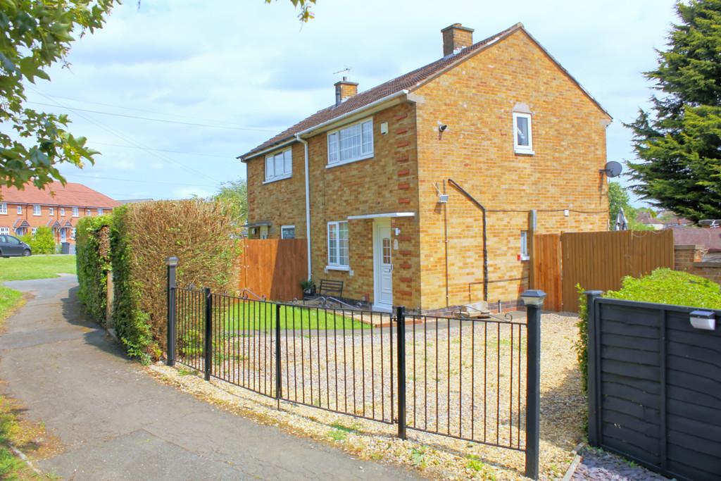 Keyham Lane West, Netherhall, Leicester 2 bed semi-detached house for ...