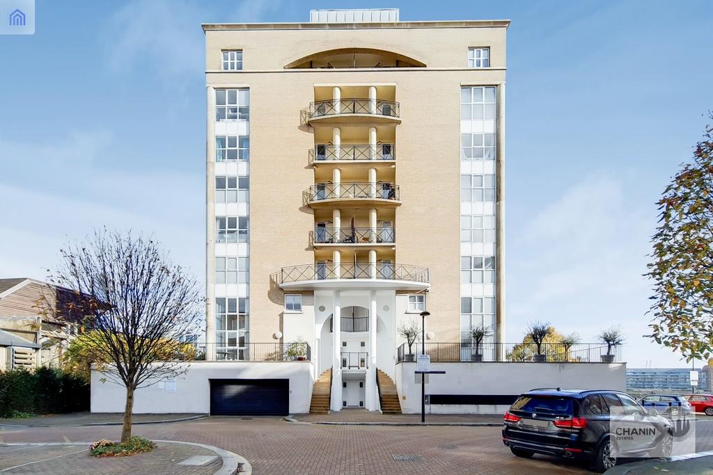 King Frederick Tower, London SE16 1 bed apartment to rent - £2,000 pcm ...