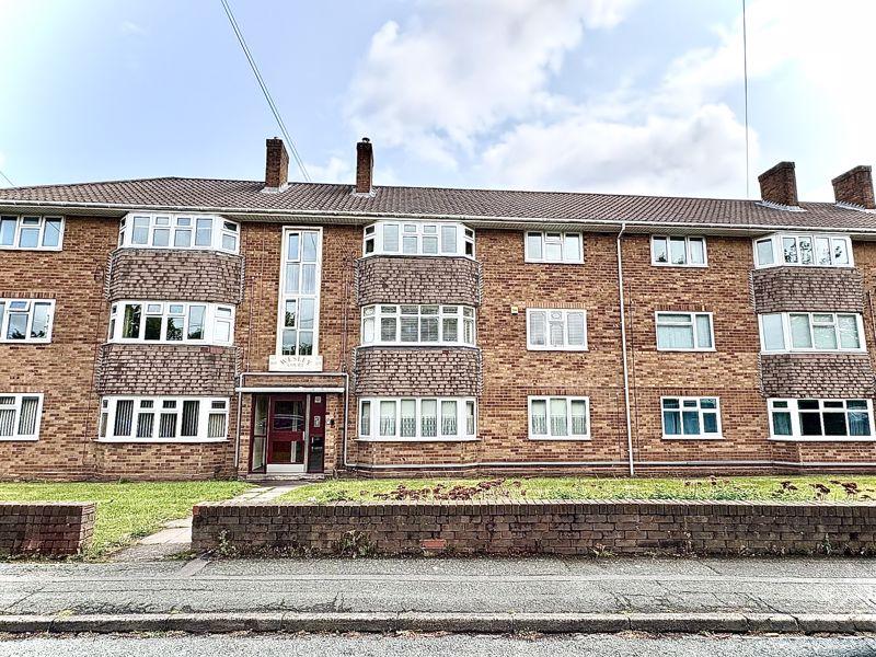 Birmingham New Road, Wolverhampton... 2 bed flat for sale - £115,000