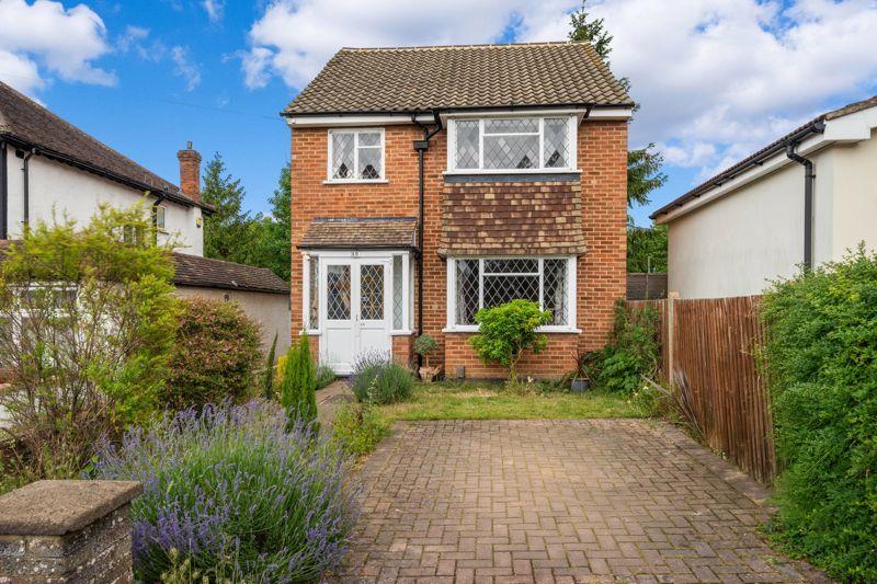 Barrow Hedges Way, Carshalton Beeches 4 bed detached house for sale - £ ...