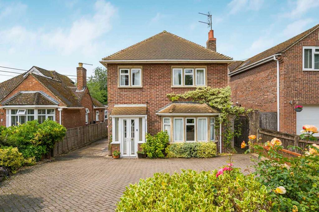 Blenheim Road, Horspath, OX33 3 bed detached house for sale - £600,000