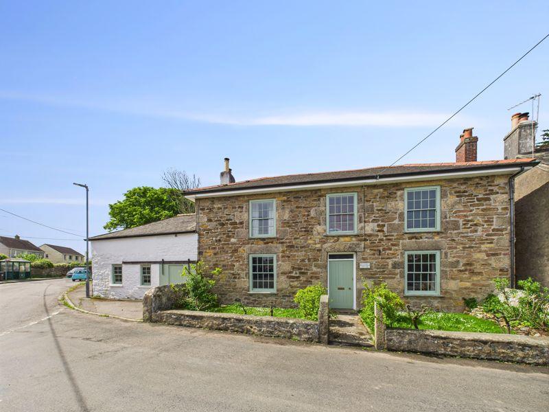 Churchtown, Illogan - Character property 4 bed semi-detached house for ...