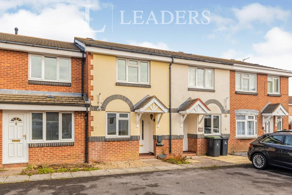 Gosport 2 bed terraced house to rent - £1,050 pcm (£242 pw)