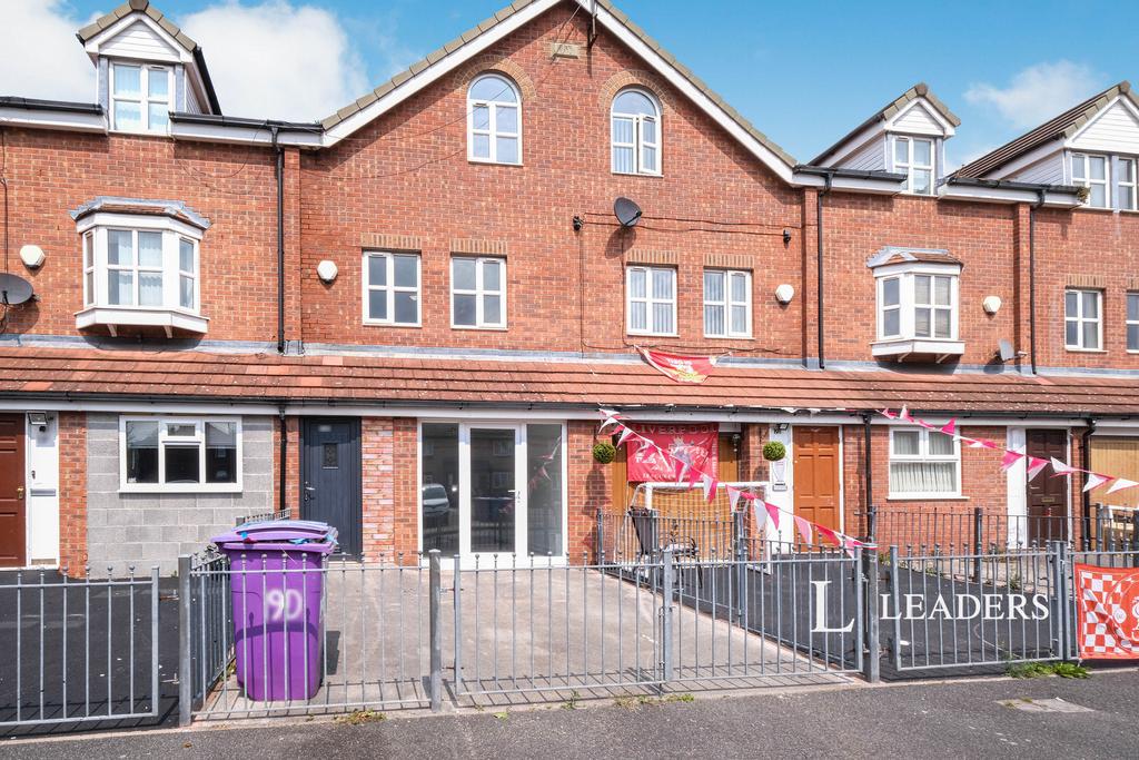 William Henry Street, Liverpool, L3 1 bed property to rent - £1,375 pcm ...