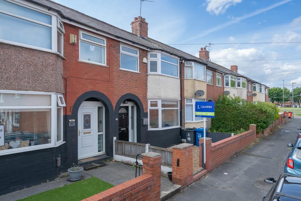 Pickmere Street 3 bed terraced house - £1,050 pcm (£242 pw)