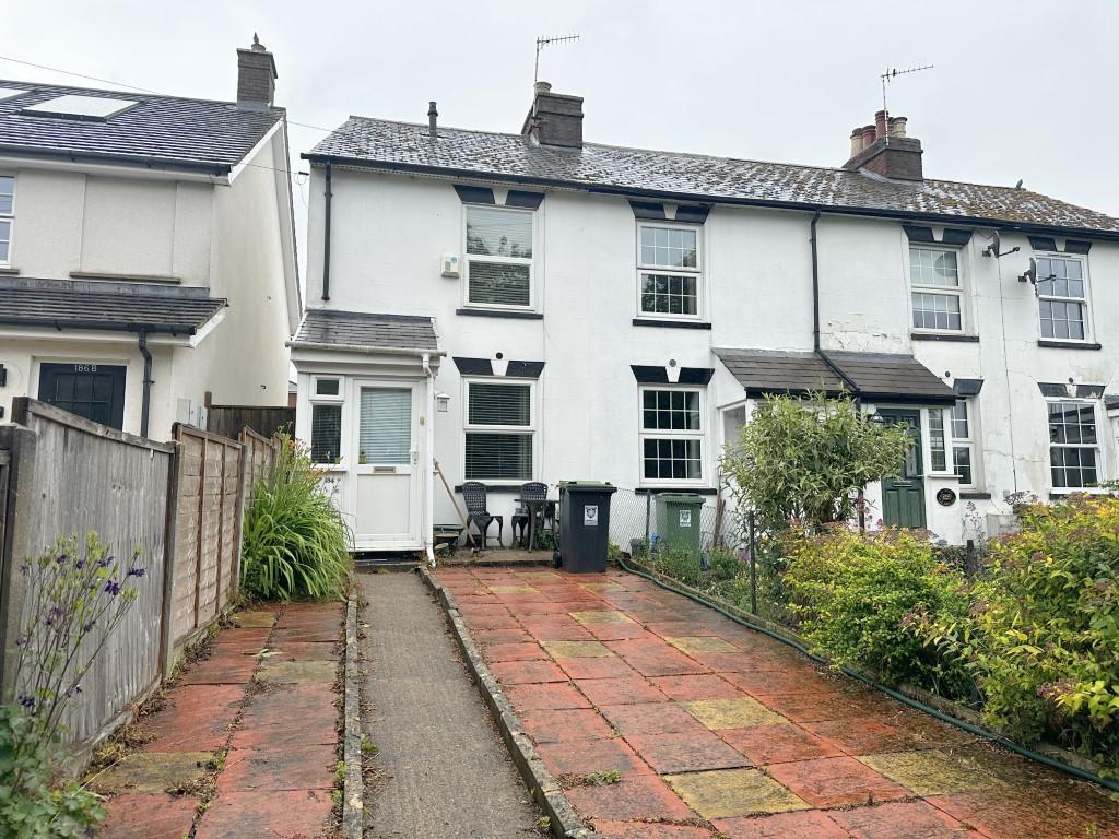 St Johns Road, Boxmoor, Hemel... 2 bed end of terrace house to rent - £ ...