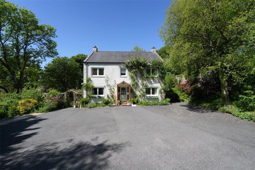 Stagwood, Barnbarroch, Dalbeattie... 5 bed detached house for sale - £ ...