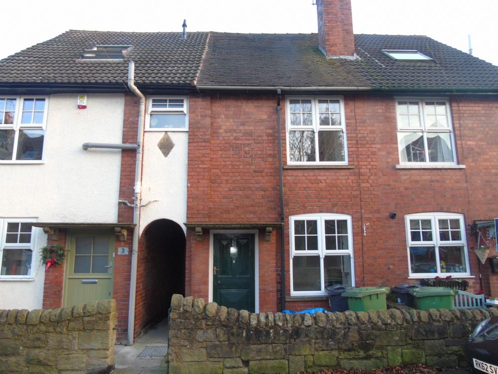 VALLEY VIEW, FRONT ST,FRITCHLEY... 3 bed semi-detached house to rent ...