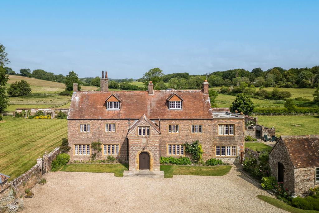 Piddlehinton, Dorchester, Dorset, DT2 6 bed detached house for sale - £ ...