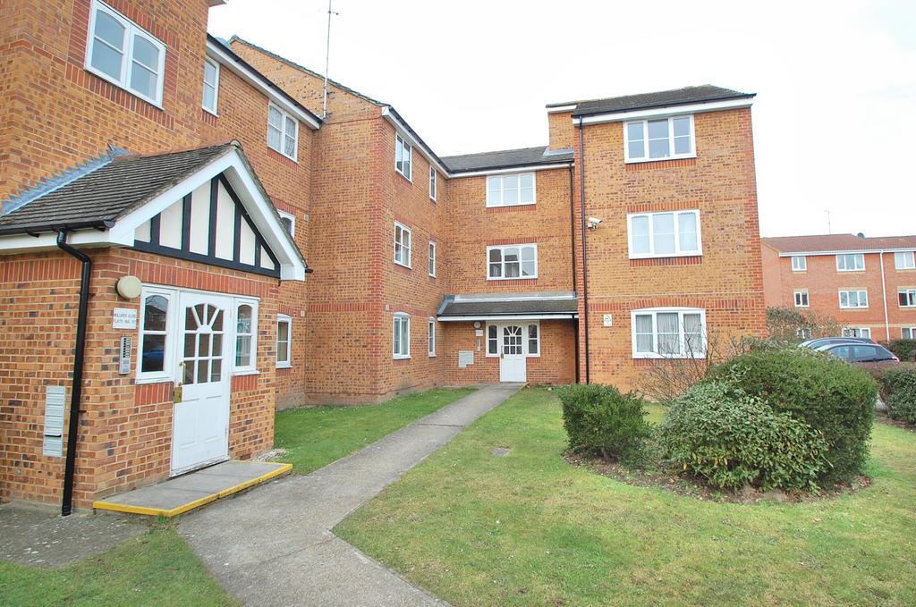 Mullards Close, Hackbridge CR4 1 bed apartment to rent - £1,150 pcm (£ ...